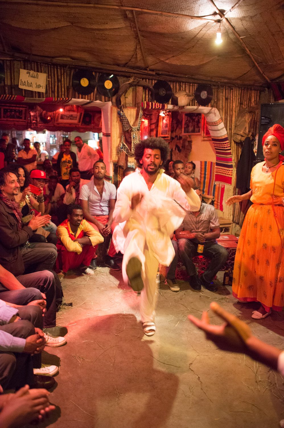 Fendika Culture Center - Tanian Ethiopia Tours