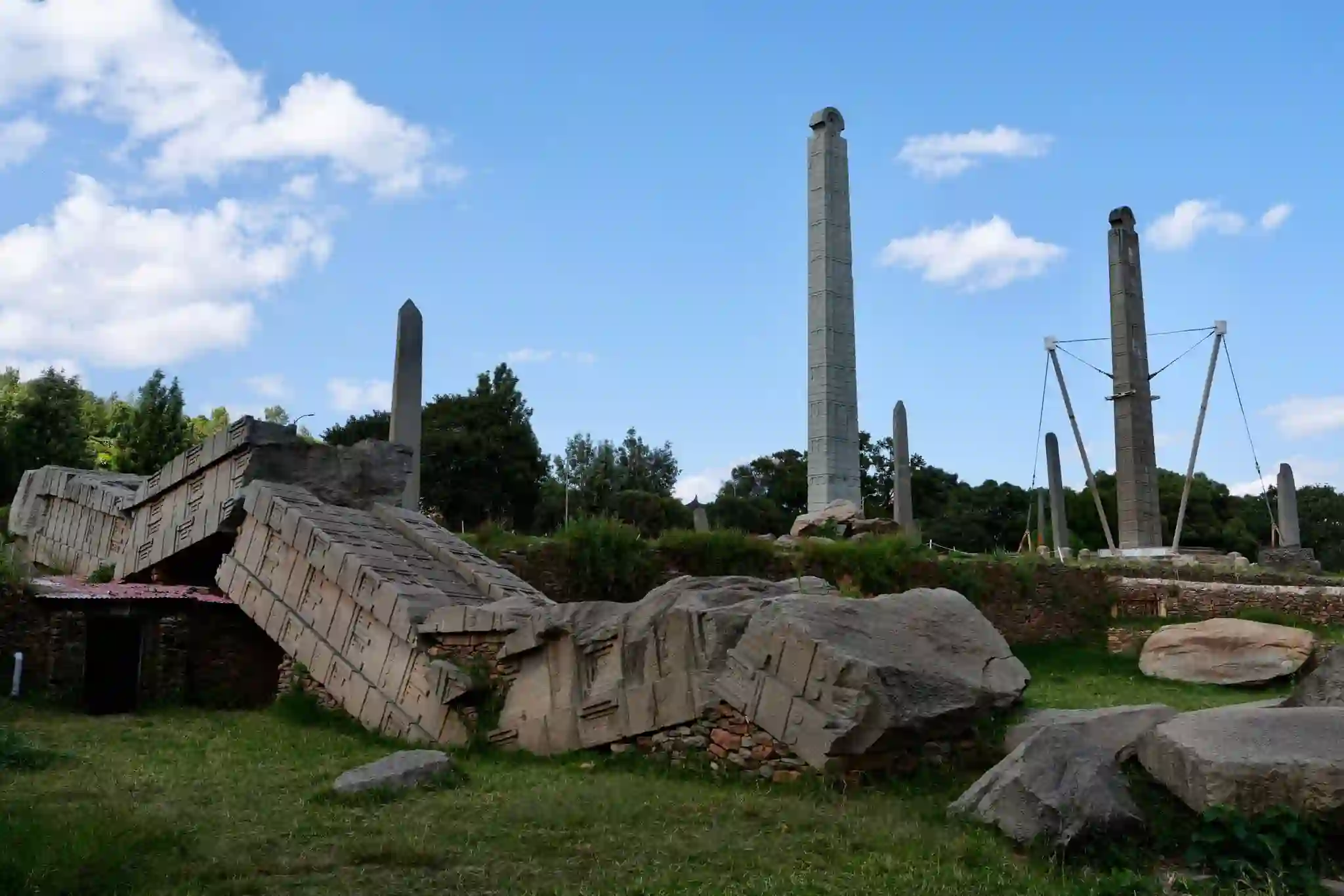 5 Day Northern Ethiopia Historic Tour - Tanian Ethiopia Tours